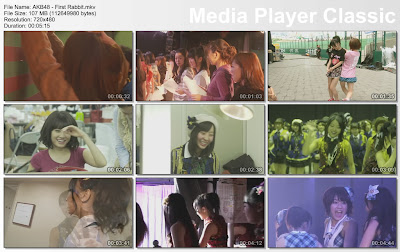 [PV] AKB48 - First Rabbit ~ Fans Family 48